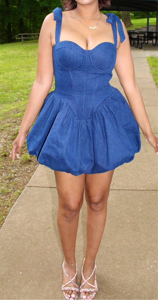 Belle Mini Dress – B-interest